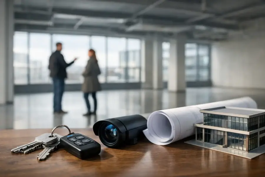 Vacant Commercial Building Security and Risk Management Checklist ...